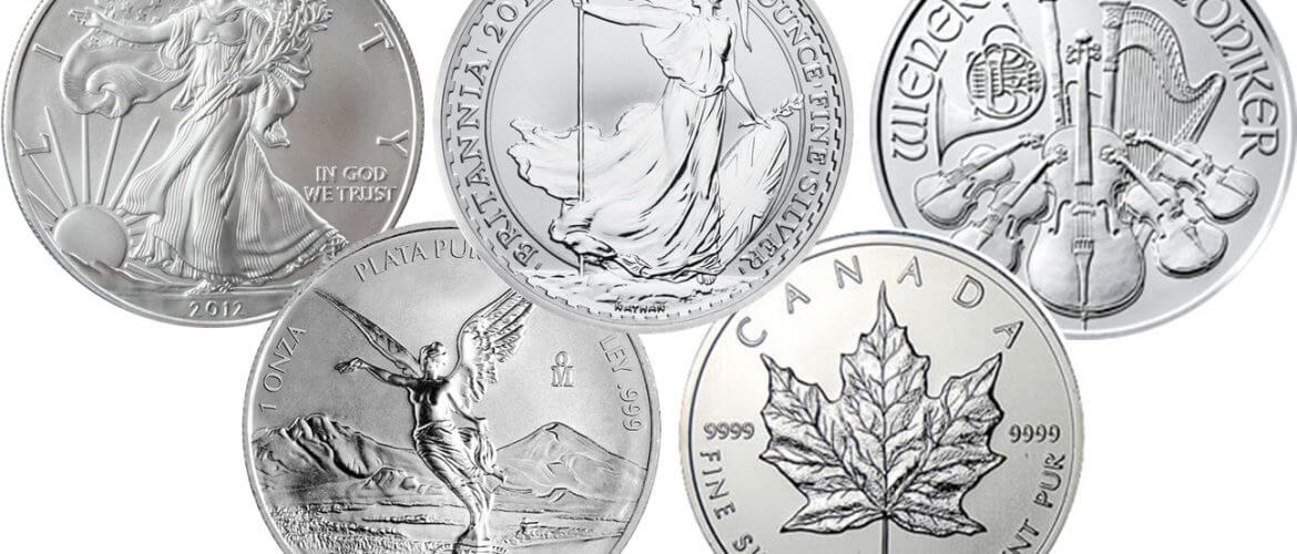 4 Useful Advice On How You Can Buy Silver Coins Safely - Bullion ...
