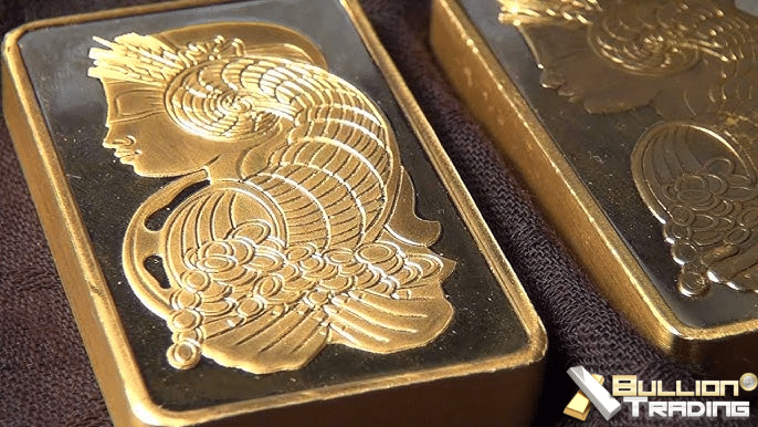 Lady Fortuna and why you should get her gold bars - Bullion Trading LLC