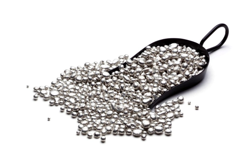 Buy .999 Fine Silver Casting Grain | Bullion Trading LLC